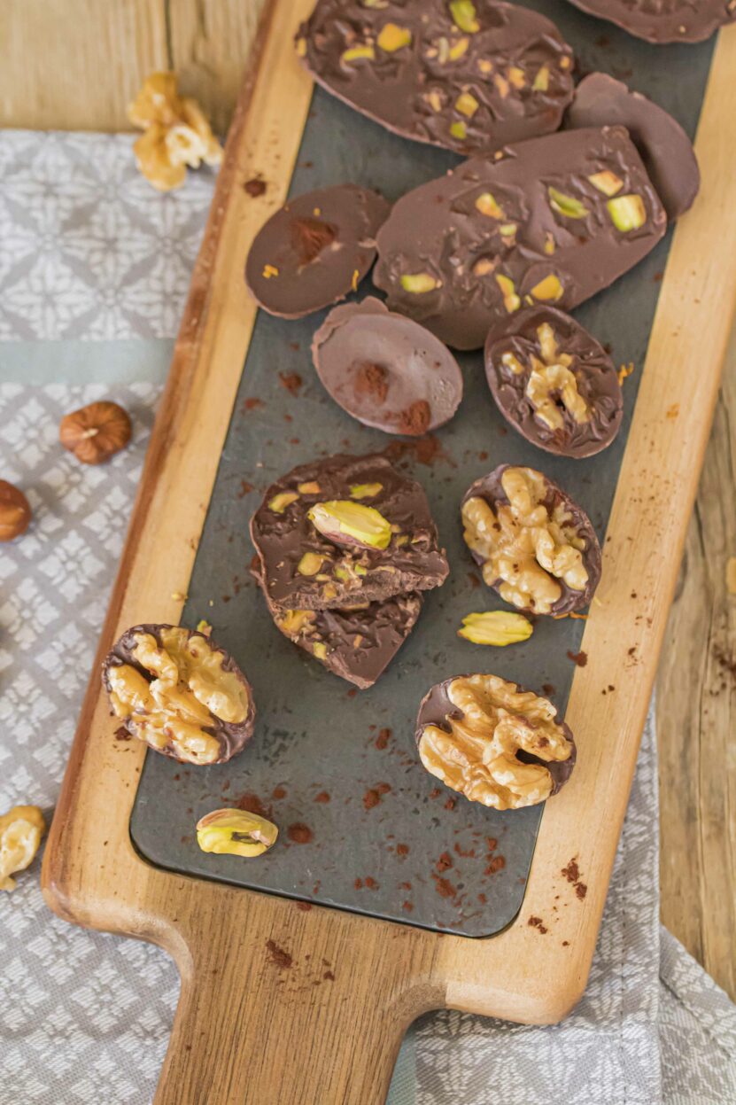 Zelf chocolade maken - Secretos Del Sur