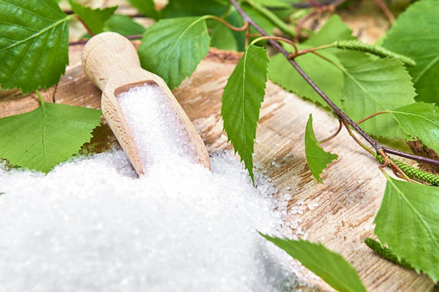 Birch Sugar (Xylitol), what is it and is it healthy? - Secretos Del Sur